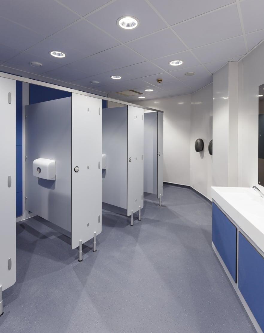 Commercial facilities management services | the Southwest | UES