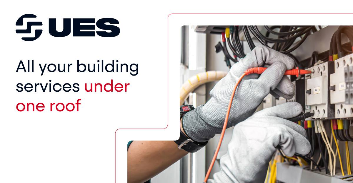 Commercial electrical services in Bristol and the Southwest | UES