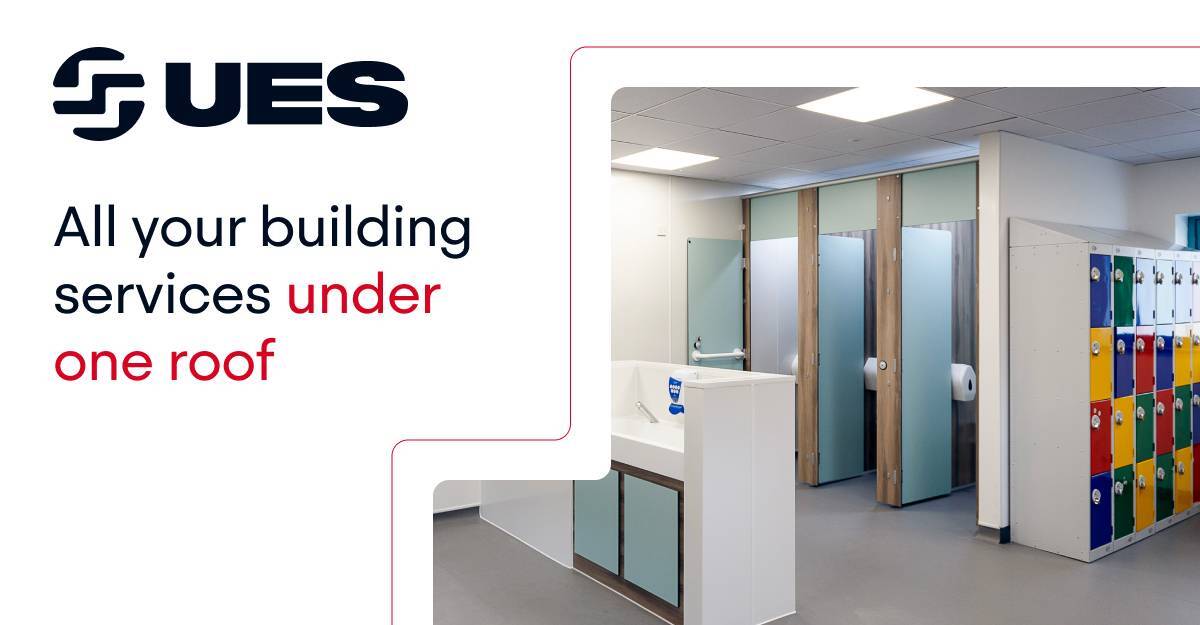 Commercial refurbishment & fit-out contractors | Southwest | UES